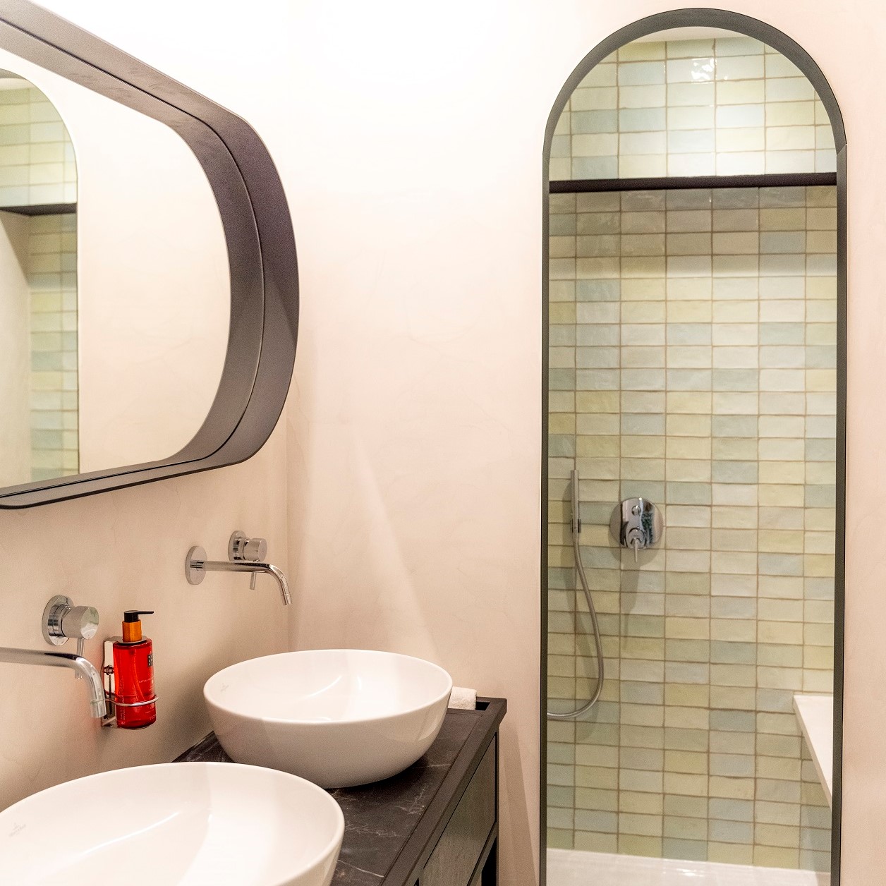 Suite appartement rez-de-chaussée - Hotel Nelson